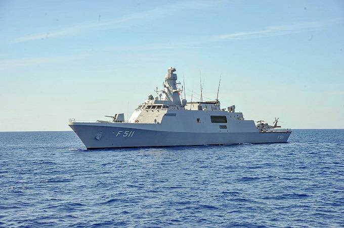 Marynarka wojenna Turcji - Magnum-x